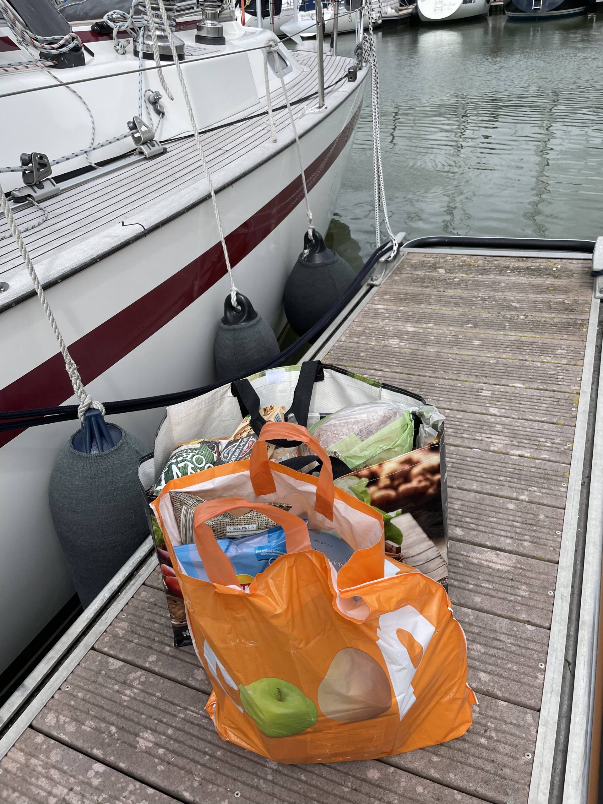 Kursändring – SAILAWAY.NU